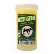 Arimi'S Milking Jelly 100g