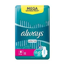 Always Maxi Thin Long Duo 32 Pieces