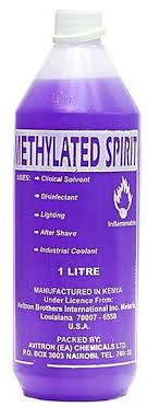 Avitron Methylated Spirit 1L