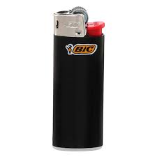 Bic Gas Lighter J5 Mini