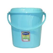 Kenpoly Bucket 20 Stripe With Lid
