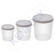 Kenpoly Everfresh 3 Piece Container 1