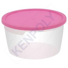 Kenpoly Food Mate Round 1L