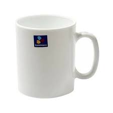 Luminarc Essence White Mug 32 Cl 1Pieces