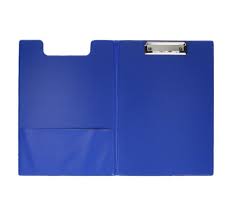 Office Point Pvc Clipboard Double