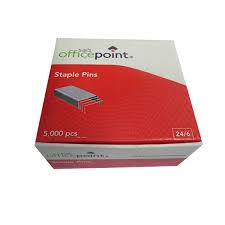 Office Point Staple Pin 24-6 1000S