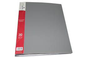 Ofice Point Display Book 30 Pockets