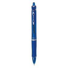 Pilot Fine Point Pen Blue