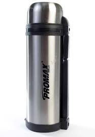 Promax Steel Flask 1.8L E0603