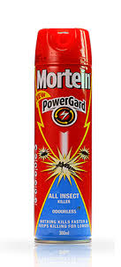Mortein Doom Powergard All Insect Killer Odourless 300ml