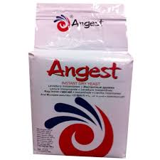 Angel Super 2 In 1 Yeast 500g