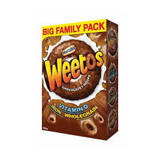 Weetabix Weetos 500g