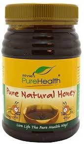 Winnie'S Pure Health Natural Honey Jar 1Kg