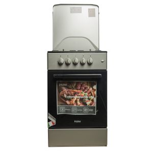 Haier 50*60 Cooker Ecr1040Eg Silver