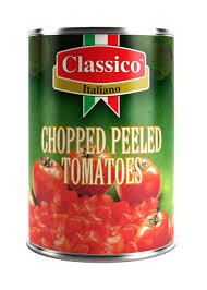 Classico Whole Peeled Tomatoes In Tomato Juice 400g
