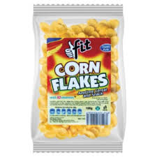 Fit Corn Flakes 100g