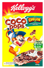 Kellogg's Coco Pops Chocos 500 g