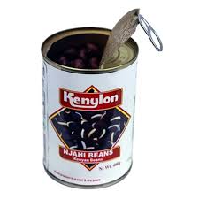 Kenylon Black Beans 400 g