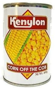 Kenylon Sweetcorn 420g