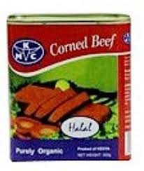 Kmc Corned Beef 300g