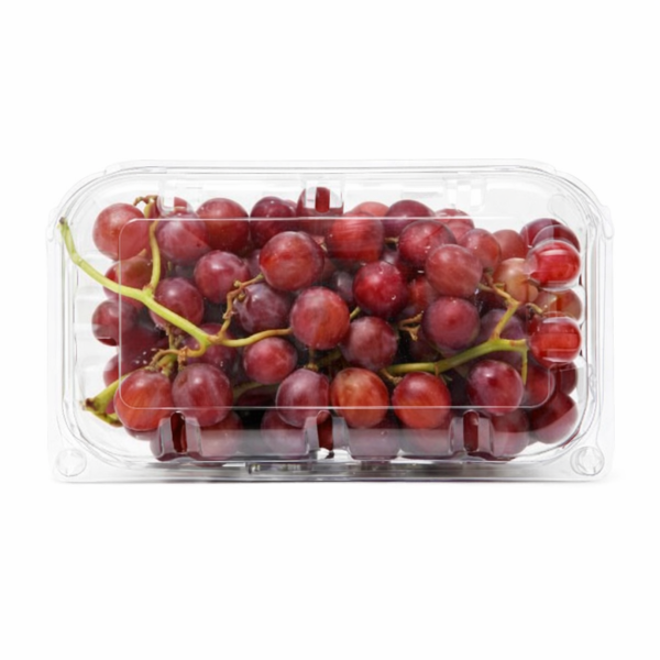 Fresh Red Seedless Grapes 500G