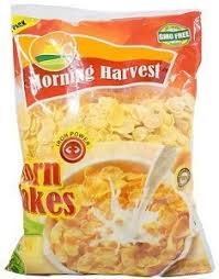 Morning Harvest Corn Flakes 250g