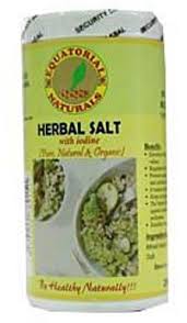 Nature'S Tastes Herbal Salt 200g