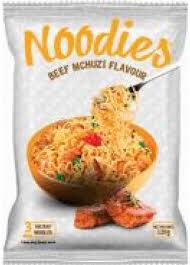 Noodies Beef Mchuzi Flavor 120g