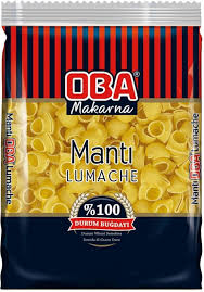 Oba Pasta Lumache 400 gm