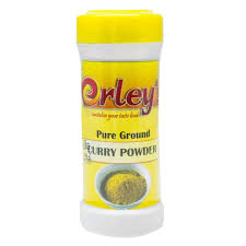 Orleys Curry Powder 100g