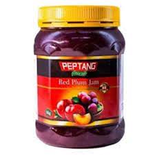 Pep Red Plum Jam Pet 1 Kg