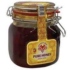 Queen's Honey 1 Kg Jar