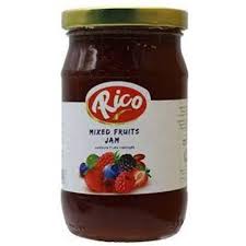 Rico Strawberry Jam 300 g