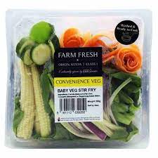 Fresh Baby Veg Assorted 200G