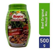 Royco Mchuzi Mix Beef 500g