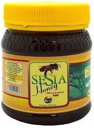 Sesia Honey 300g