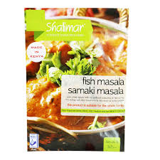 Shalimar Fish Masala 32g