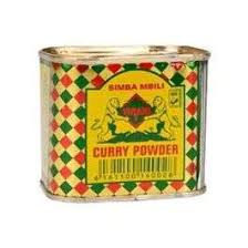 Simba Mbili Curry Powder 500g