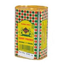 Simba Mbili Curry Powder 50g