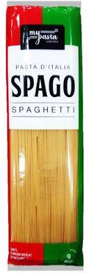 Spago Red Label Spaghetti 400 g
