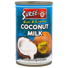 Suree Coconut Milk 165ml