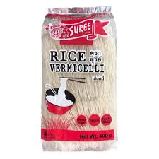 Suree Rice Vermicelli 400 gm Pk