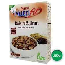 Temmy'S Nutrifit Bran Flakes 250g