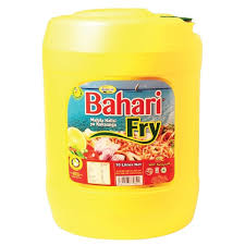 Bahari Fry Vegetable Oil 10L