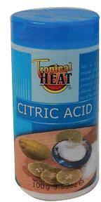 Tropical Heat Citric Acid Jar 50g