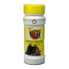 Tropical Heat Mixed Spices 50g