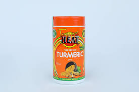 Tropical Heat Turmeric Ground Jar 50g