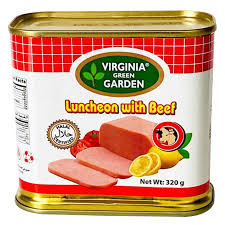 Virginia Beef Luncheon Meat 320 g