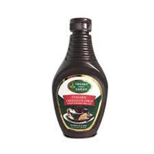 Virginia Chocolate Syrup 624G
