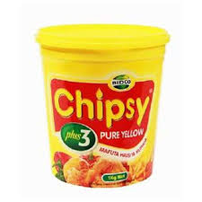 Chipsy Plus 3 Cooking Fat Pure Yellow 1Kg